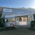 Jabil Werk West Balsthal | Hälg Group