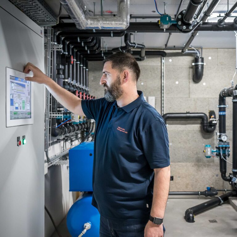 Technisches Facility Management | HFM AG
